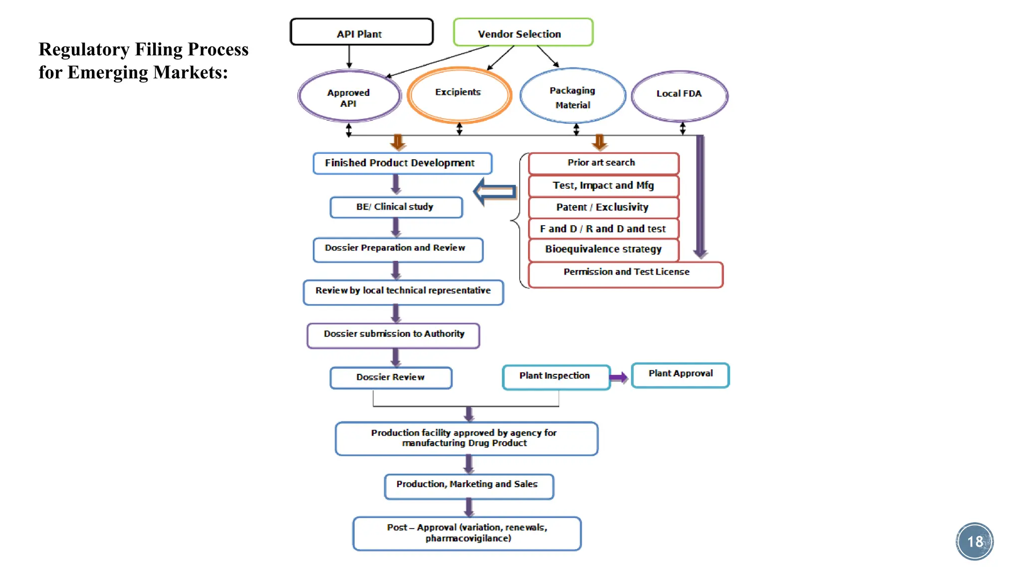 Emerging Markets Documentation for Drug Regulatory Affairs | PPTX