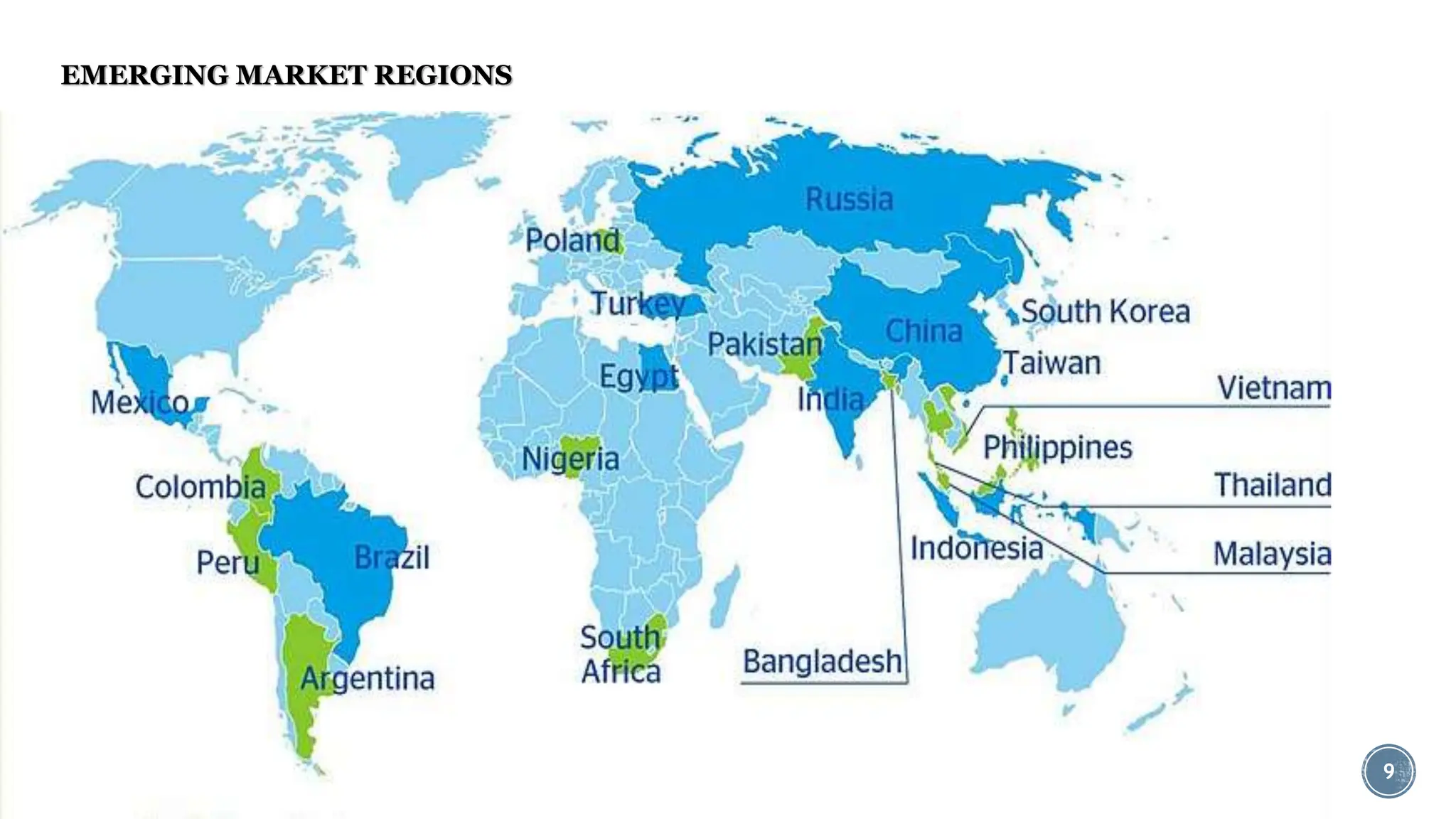 Emerging Markets Documentation for Drug Regulatory Affairs | PPTX