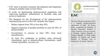 Emerging Markets Documentation for Drug Regulatory Affairs | PPTX