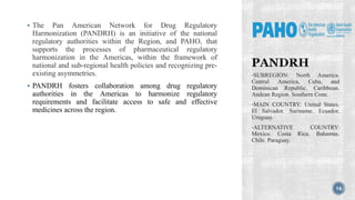 Emerging Markets Documentation for Drug Regulatory Affairs | PPTX