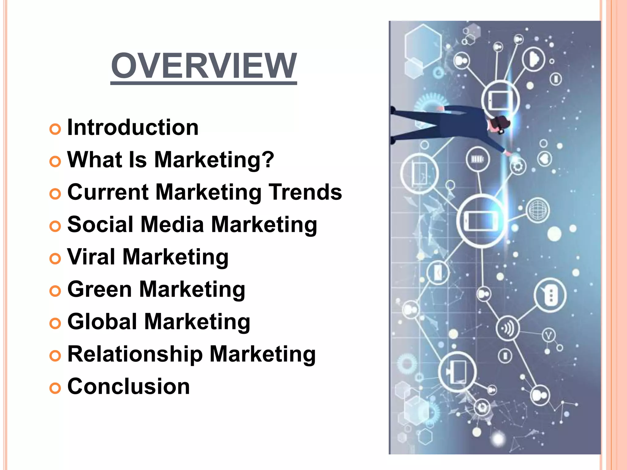 Emerging Marketing Trends PPT | PPTX