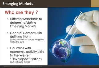 Emerging Markets in Digital World | PDF