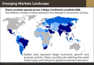 Emerging Markets in Digital World | PDF