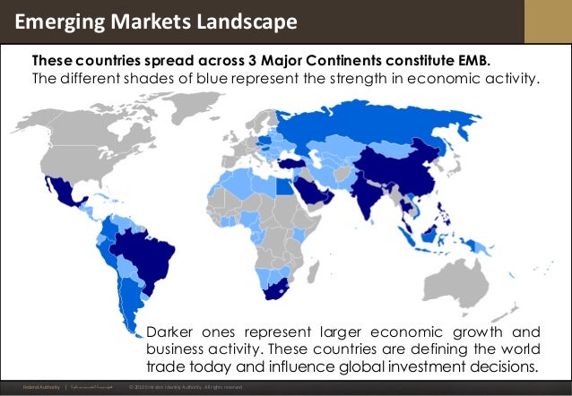 Emerging Markets in Digital World