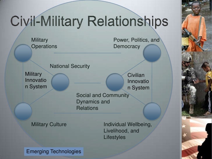 Emerging Military Technologies, Civil Society, And Democracy