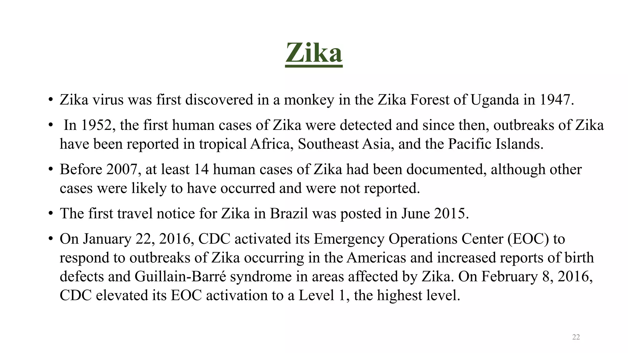 Emerging and reemerging infectious diseases | PPTX