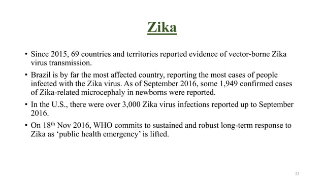 Emerging and reemerging infectious diseases | PPTX