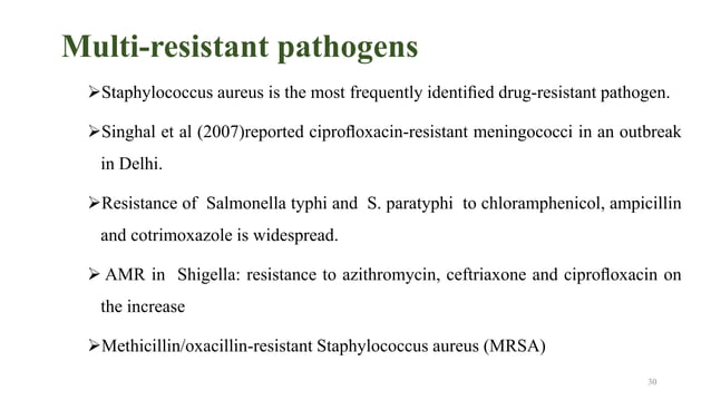 Emerging and reemerging infectious diseases | PPTX