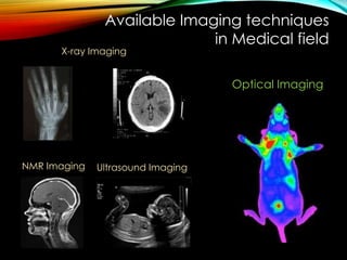 Emerging new imaging_techniques_2014 | PPTX | Physics | Science