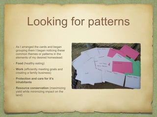 Emerging patterns | PPT