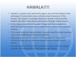 Emerging payment technologies | PPTX