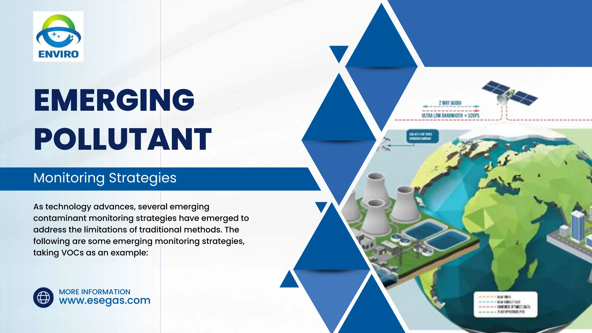 Emerging pollutant monitoring strategies | PPTX