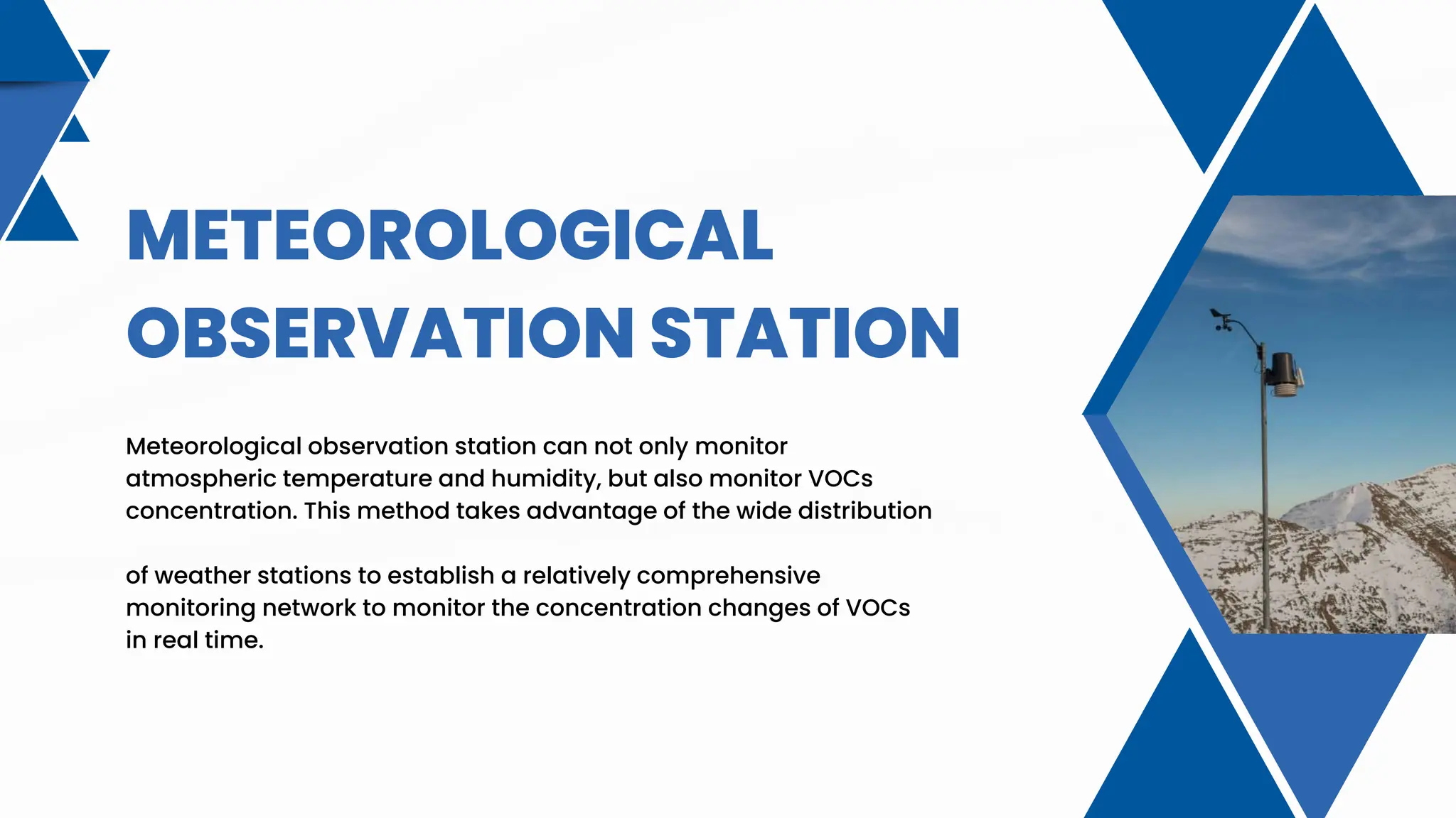 Emerging pollutant monitoring strategies | PPTX