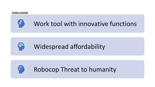 Emerging Trends in Robots.pptx | Robotics | Technology & Computing