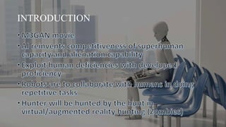 Emerging Trends in Robots.pptx | Robotics | Technology & Computing