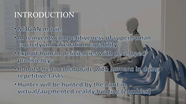 Emerging Trends in Robots.pptx | Robotics | Technology & Computing