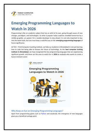 Emerging Programming Languages to Watch in 2026.doc