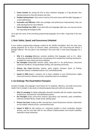 Emerging Programming Languages to Watch in 2026.doc