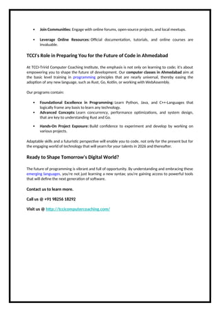 Emerging Programming Languages to Watch in 2026.doc
