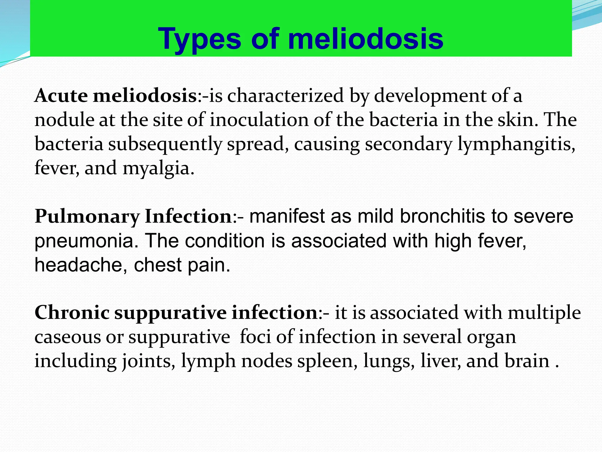 Emerging & Re-emerging BacteriaI Infection.pptx