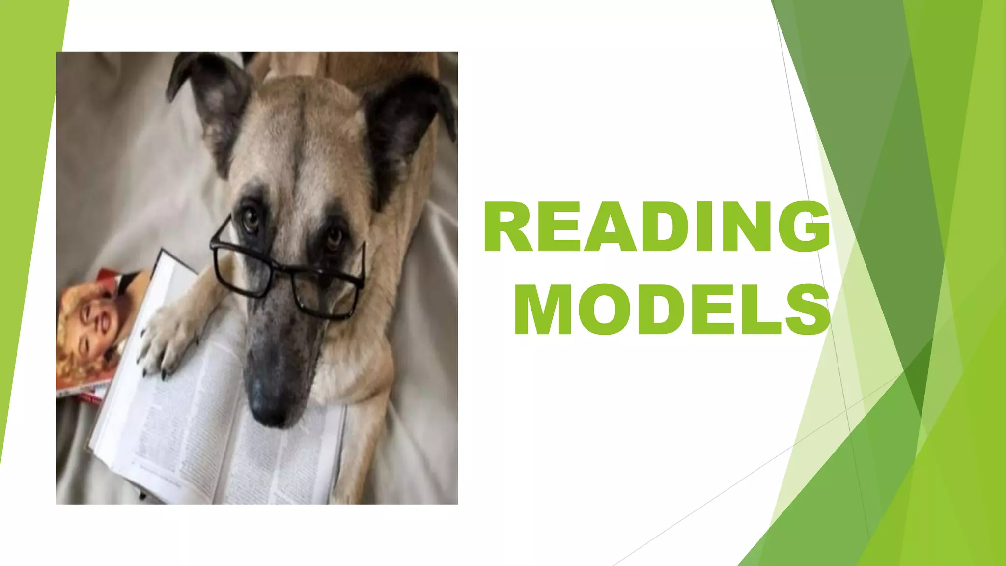 Emerging reading models | PPT
