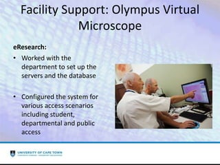 eResearch@UCT | PPT