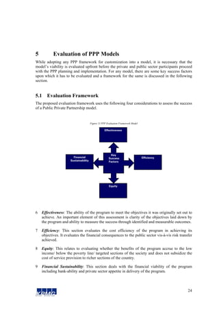 Emerging role of ppp in india | PDF