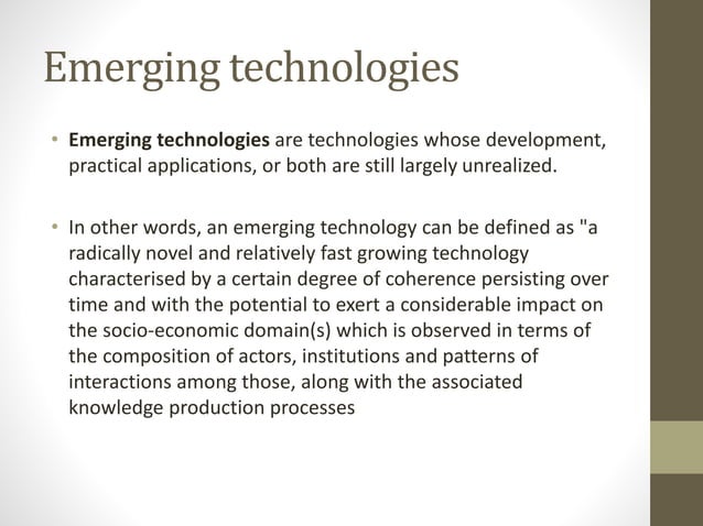 Emerging technologies.pptx