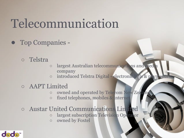 Emerging technologies DoDo | PDF