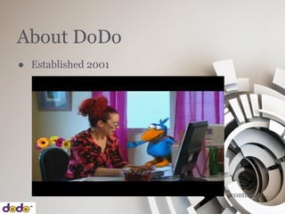 Emerging technologies DoDo | PDF