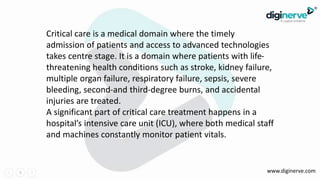 Emerging Technologies and Advancements in Critical Care Medicine.pptx