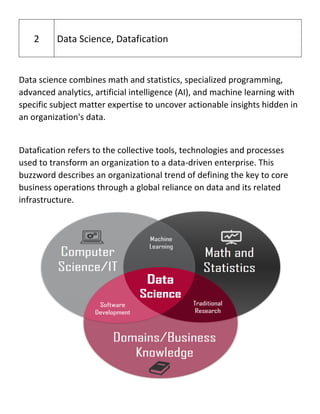 Emerging Technologies by Dr. Naveed | PDF