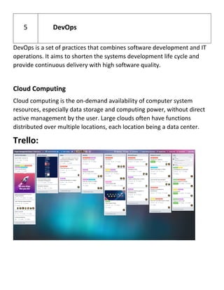 Emerging Technologies by Dr. Naveed | PDF