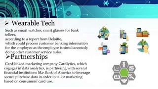 Emerging Technologies In Banking Sector In India Pptx