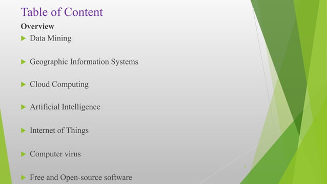 Emerging technologies in computer science | PDF | Databases | Computer ...