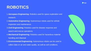 EMERGING TECHNOLOGIES IN ENGINEERING | PDF