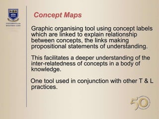Concept Maping Judy Jurgens | PPTX