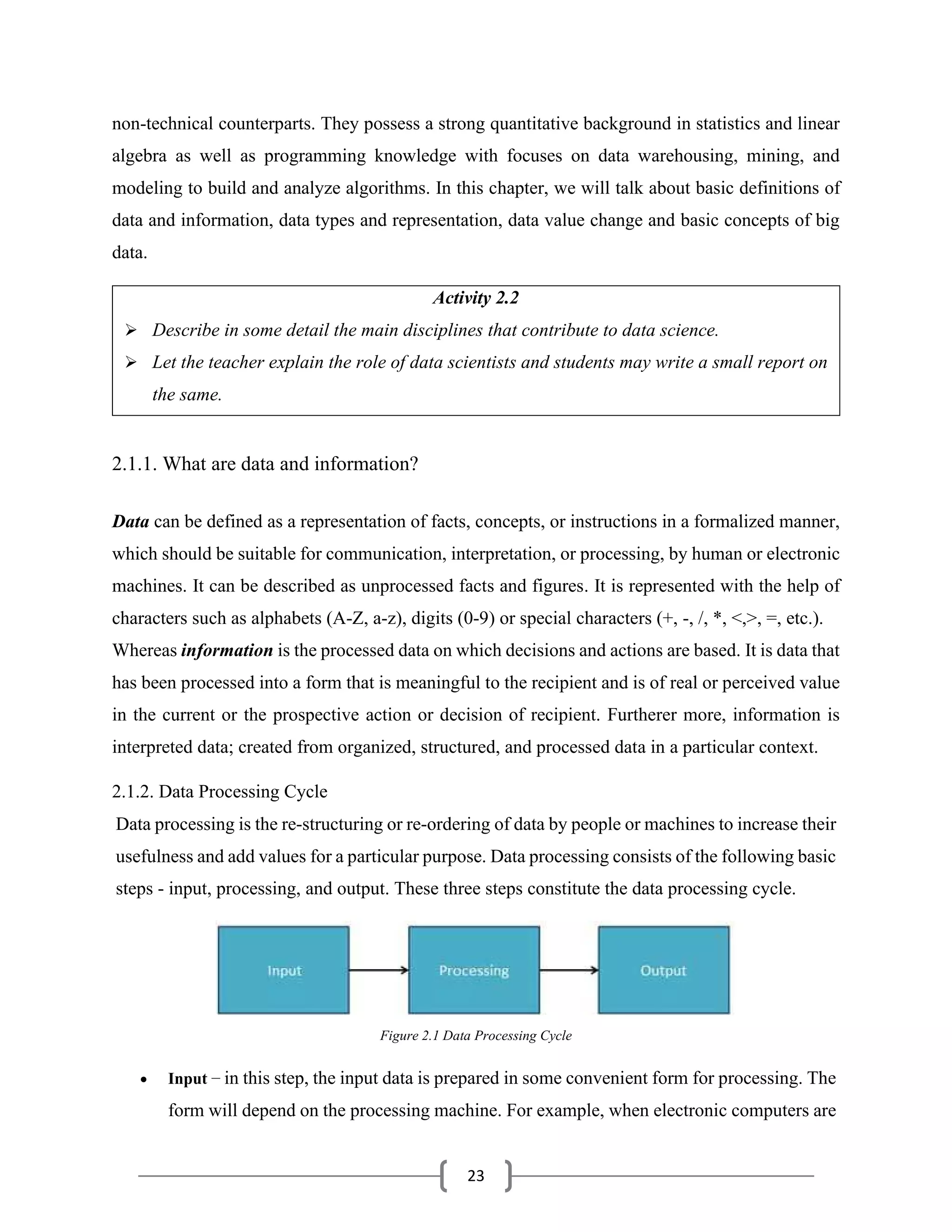 Emerging technologies module | PDF | Databases | Computer Software and ...
