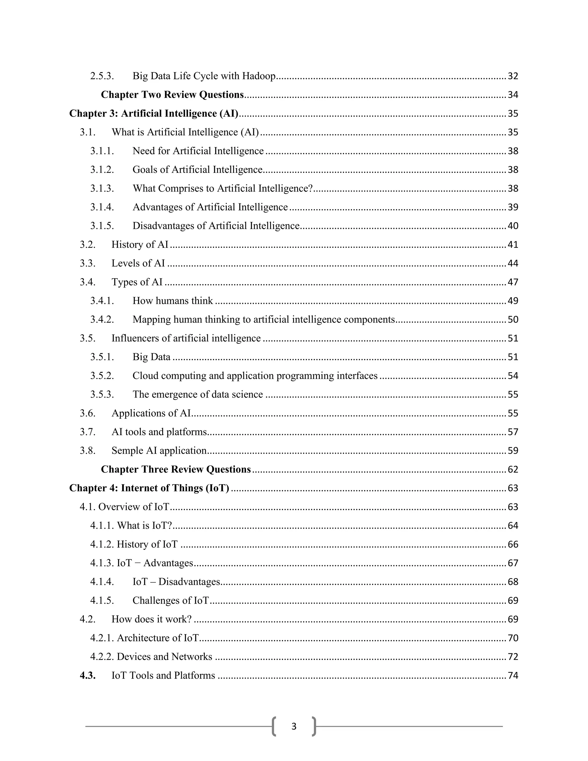 Emerging technologies module | PDF