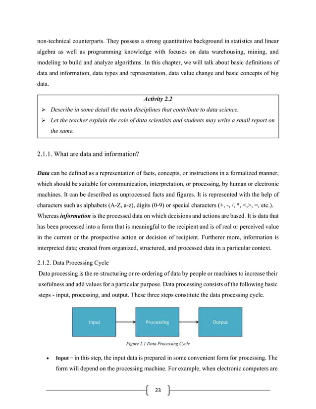 Emerging technologies module | PDF | Databases | Computer Software and Applications