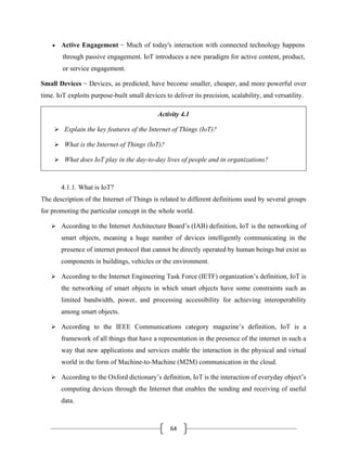 Emerging technologies module | PDF
