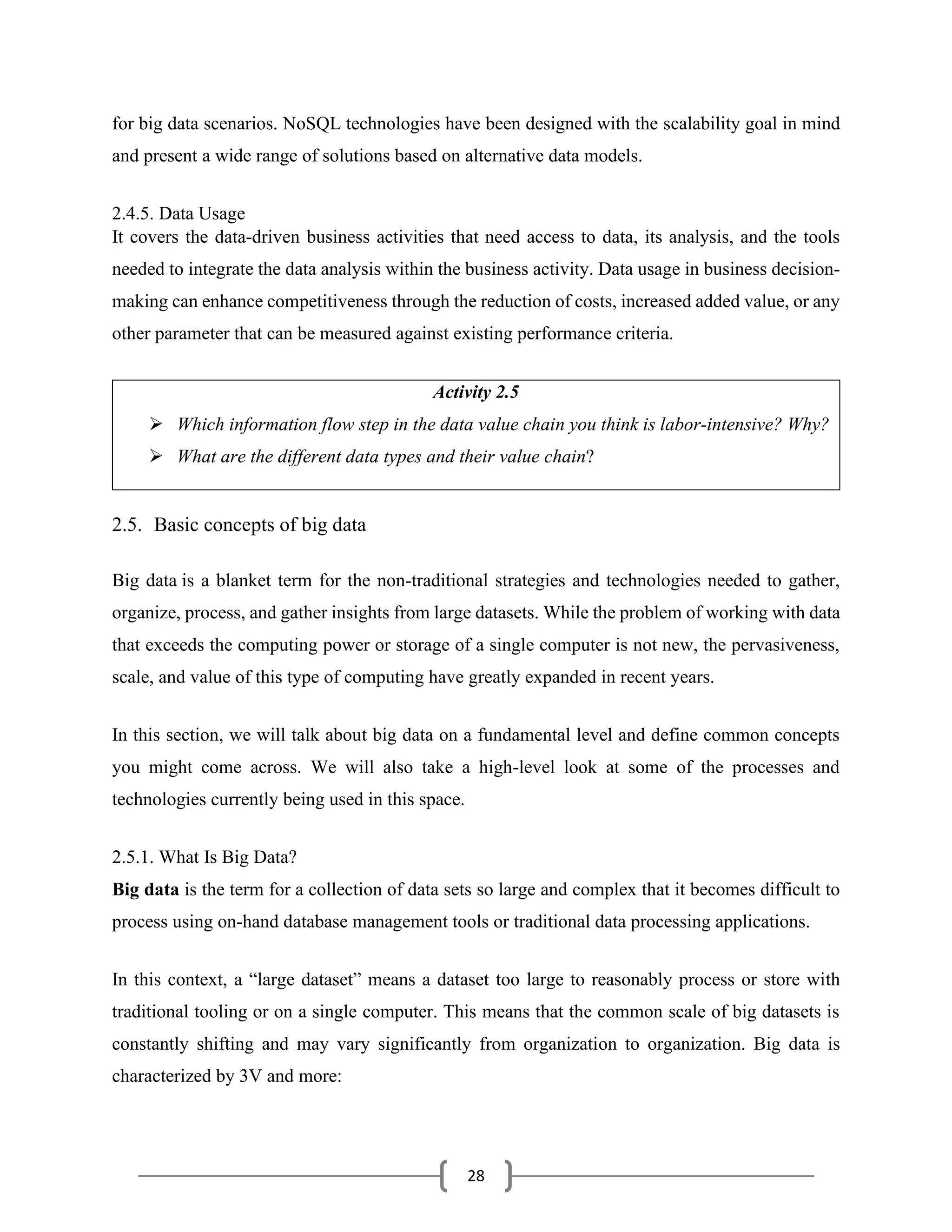 Emerging Technologies Module.pdf | Databases | Computer Software and Applications