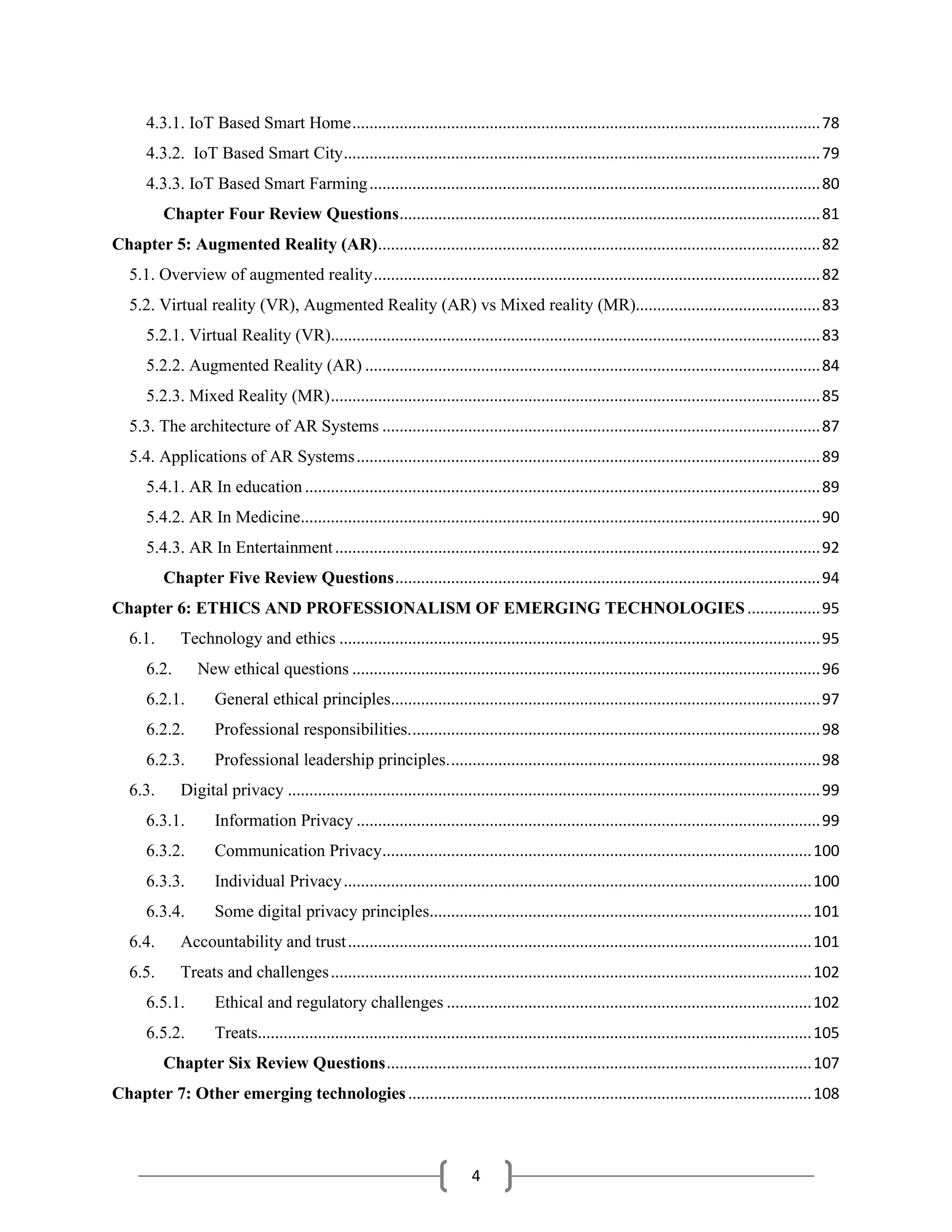 Emerging Technologies Module.pdf | Databases | Computer Software and ...