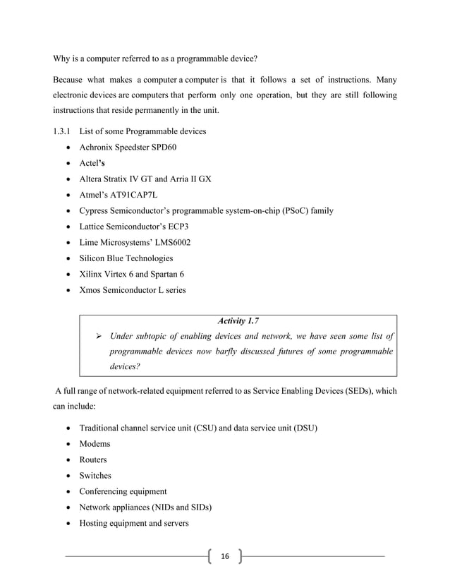 Emerging Technologies Module.pdf | Databases | Computer Software and ...