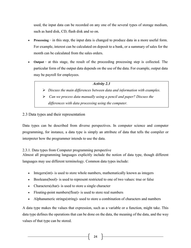 Emerging Technologies Module.pdf | Databases | Computer Software and ...