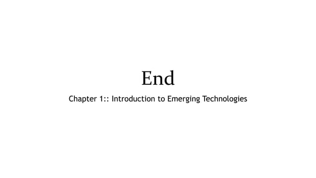 Emerging Technologies freshman c PPT.pptx