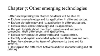 Emerging Technologies freshman c PPT.pptx