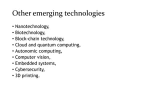 Emerging Technologies freshman c PPT.pptx