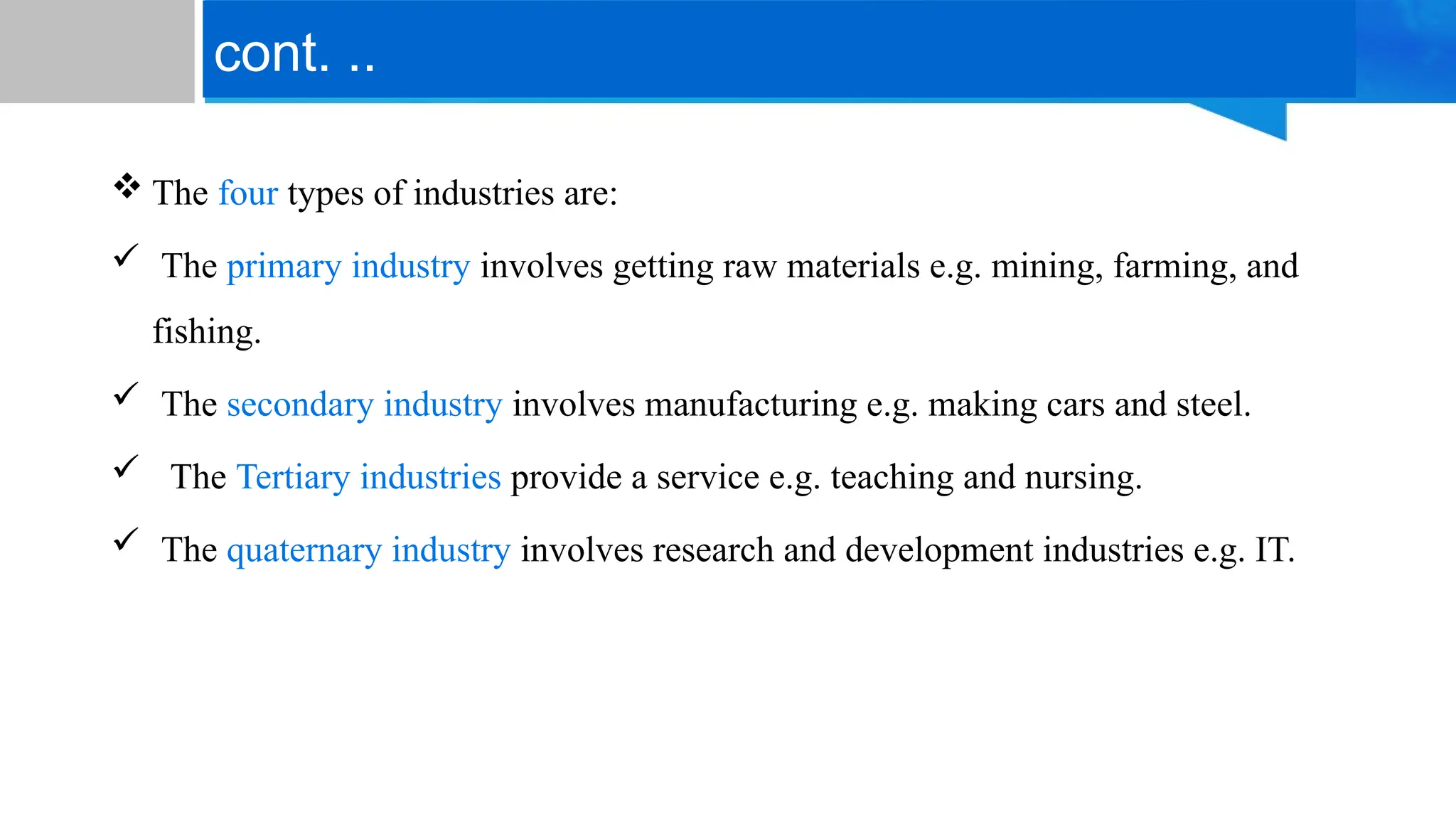 Emerging Technology freshman course Chapter 1. pptx f | PPTX