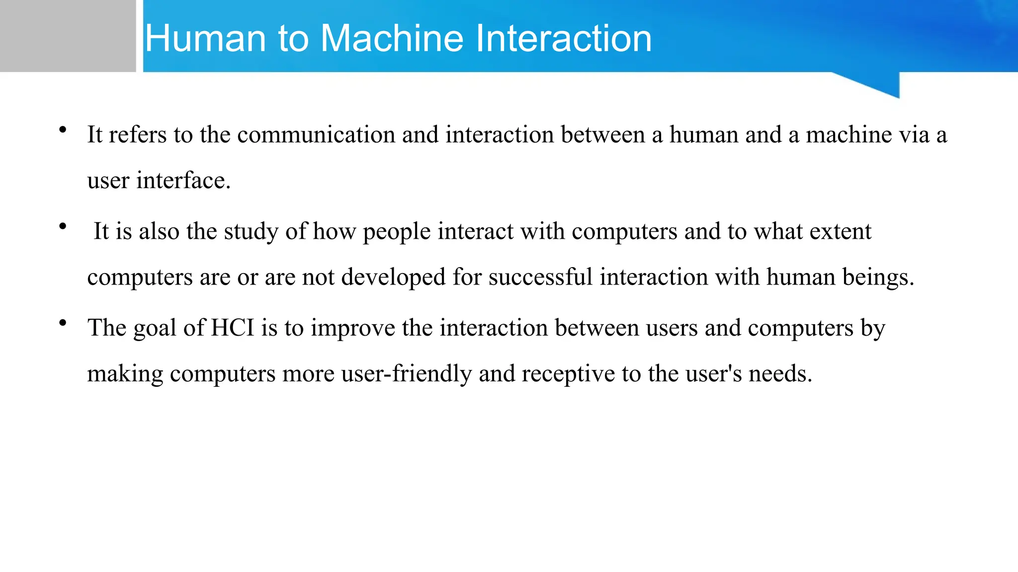 Emerging Technology freshman course Chapter 1. pptx f | PPTX